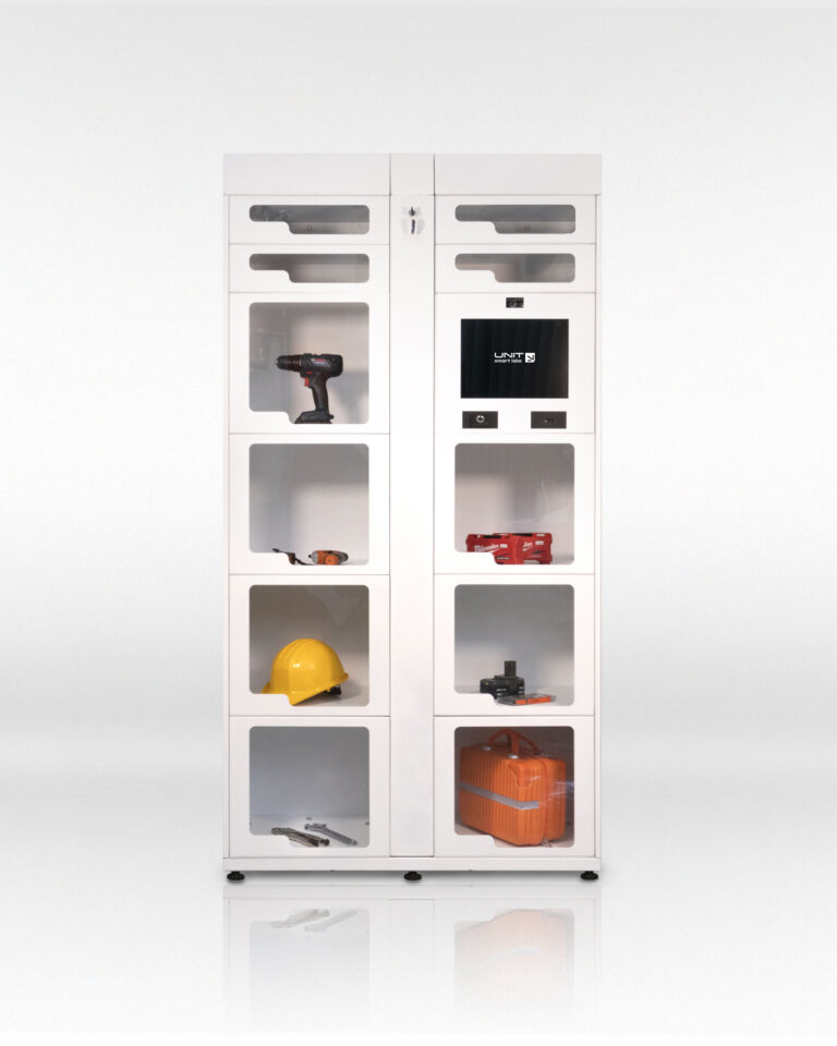 ToolKeeper - Lockers para Gestión de equipos de alto valor | UNIT Smart ...