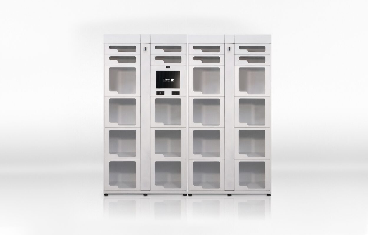 ToolKeeper - Lockers para Gestión de Herramientas e insumos | UNIT ...